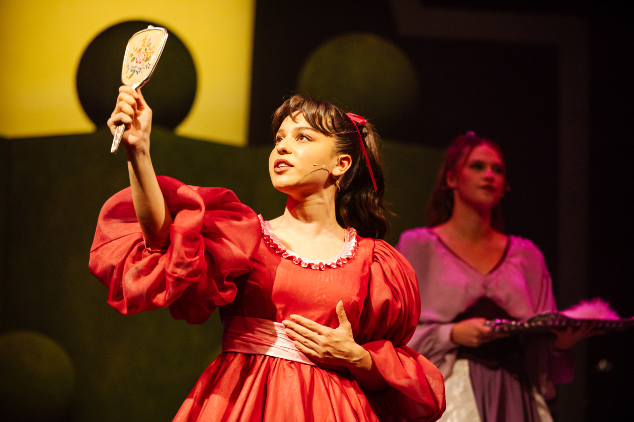 Emma Caporaso | LMCM